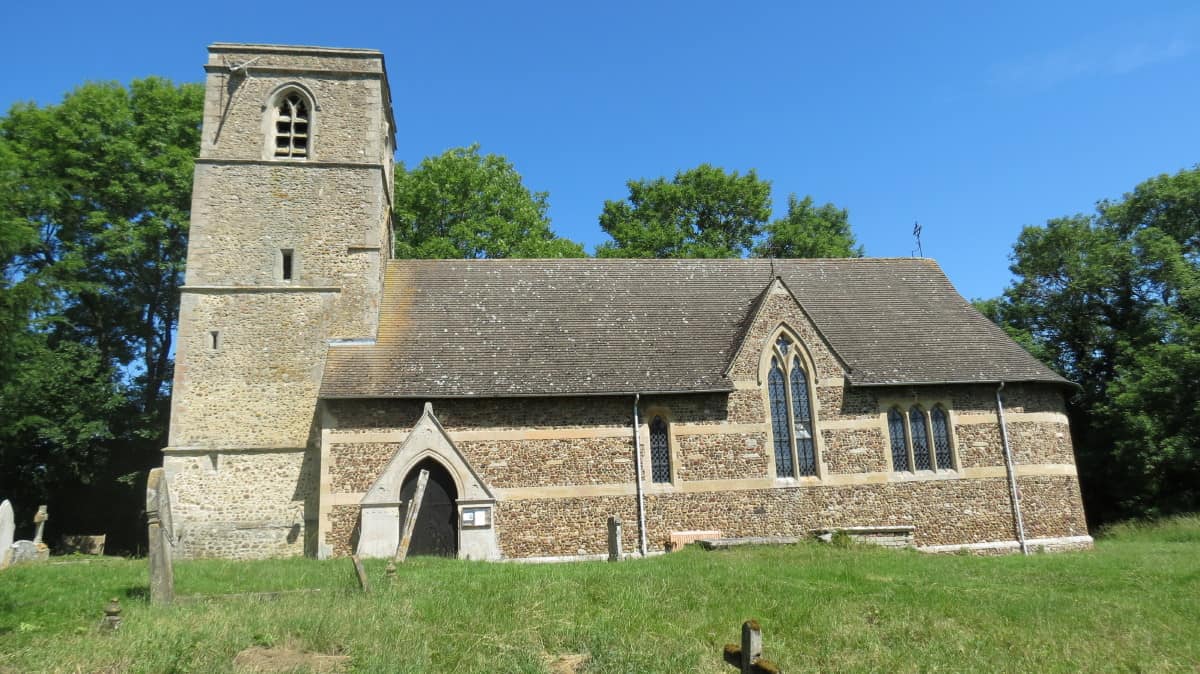Knapwell, All Saints - Cambridgeshire Historic Churches Trust
