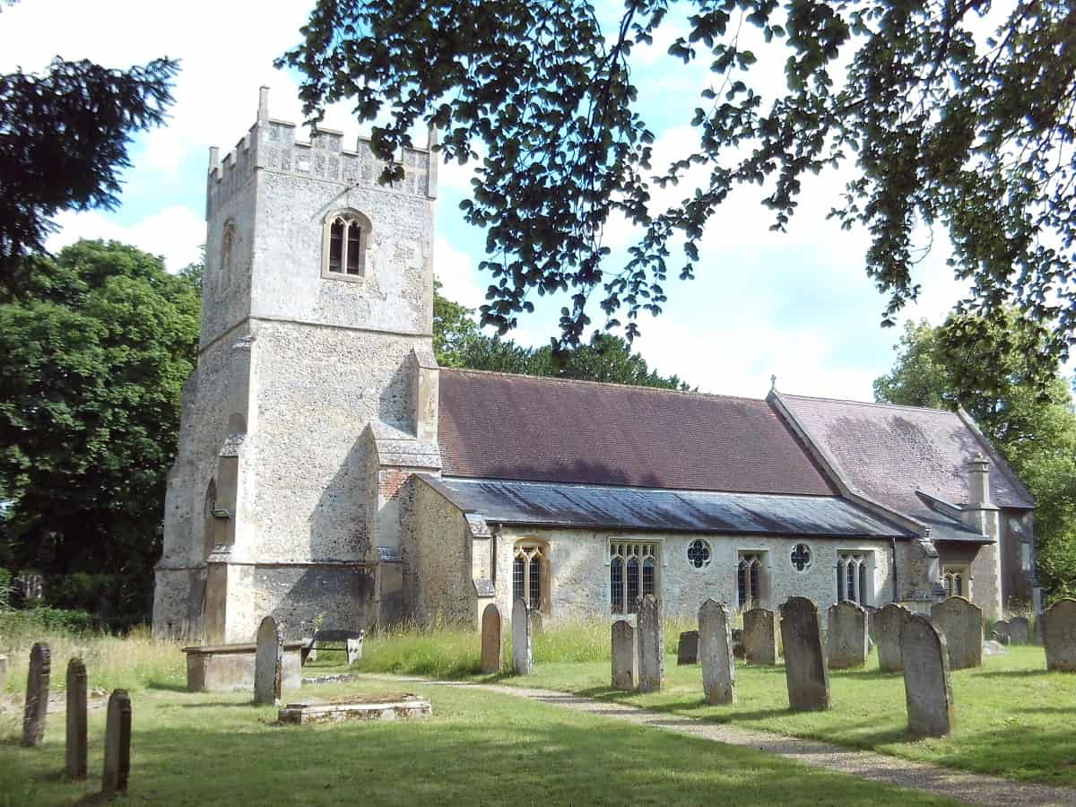 Stetchworth, St Peter - Cambridgeshire Historic Churches Trust