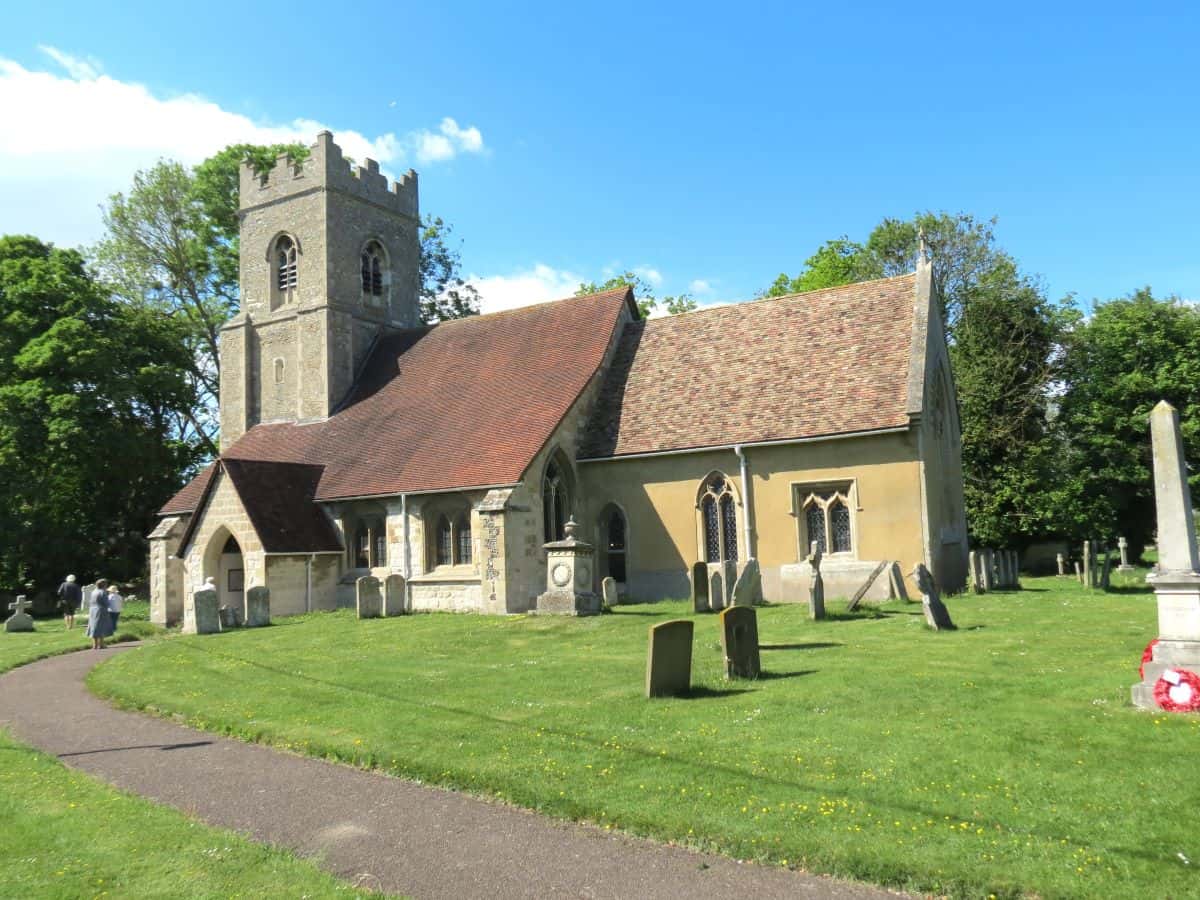 Teversham, All Saints - Cambridgeshire Historic Churches Trust