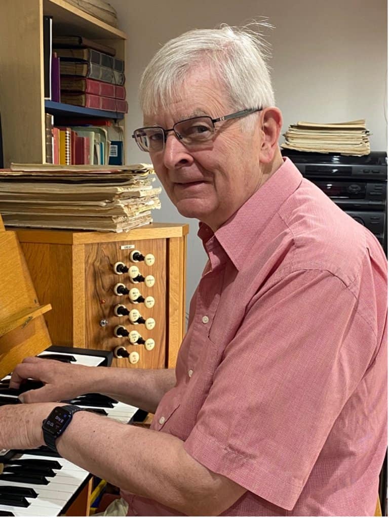 Three-hour 'Hymnalong' is a great success! - Cambridgeshire Historic ...