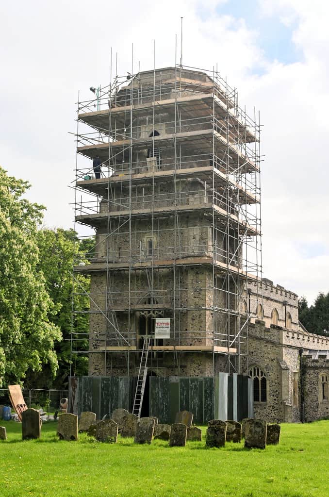 Woodditton, St Mary the Virgin - Cambridgeshire Historic Churches Trust