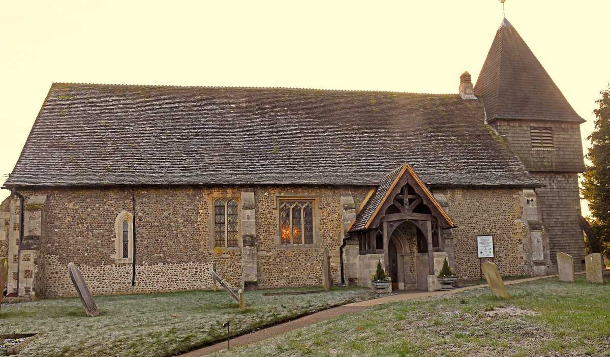Hail Weston, St Nicolas - Cambridgeshire Historic Churches Trust
