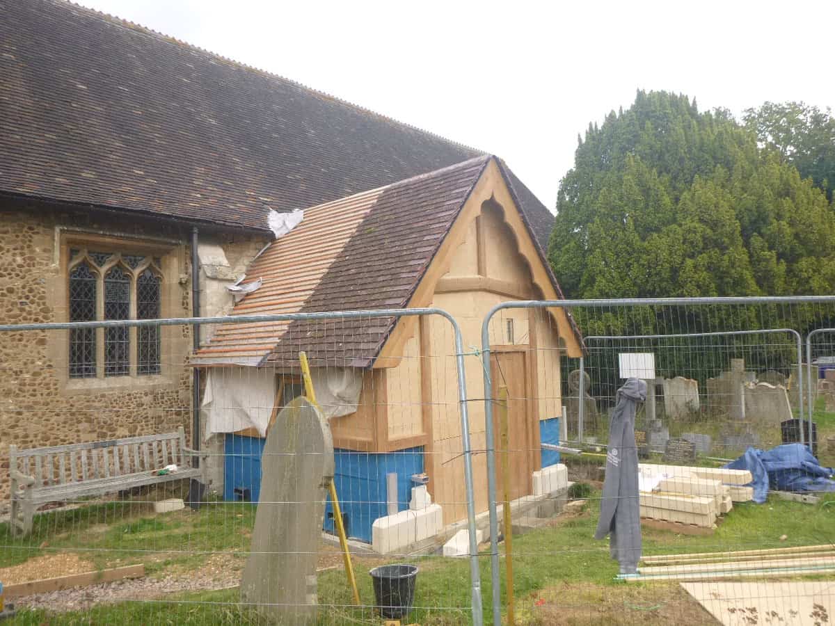 Hail Weston, St Nicolas - Cambridgeshire Historic Churches Trust
