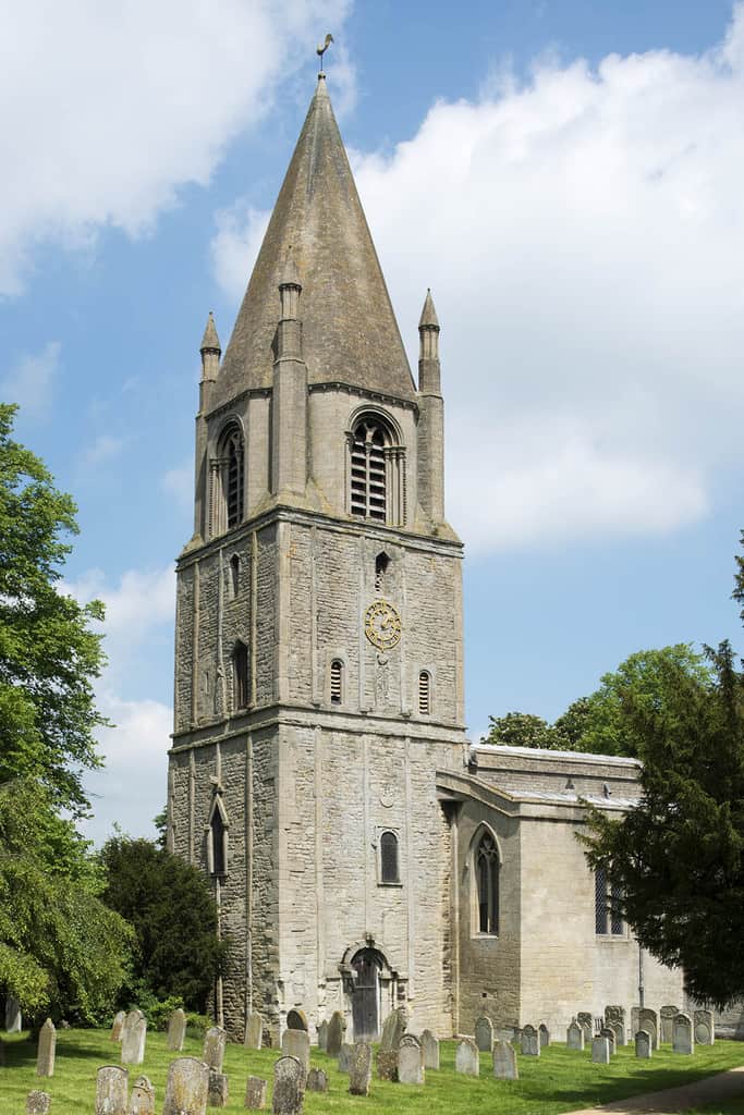 Barnack, St John the Baptist - Cambridgeshire Historic Churches Trust