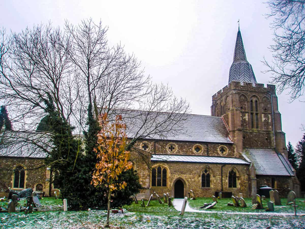 Churches Archive - Cambridgeshire Historic Churches Trust