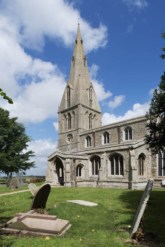 Buckworth, All Saints - Cambridgeshire Historic Churches Trust