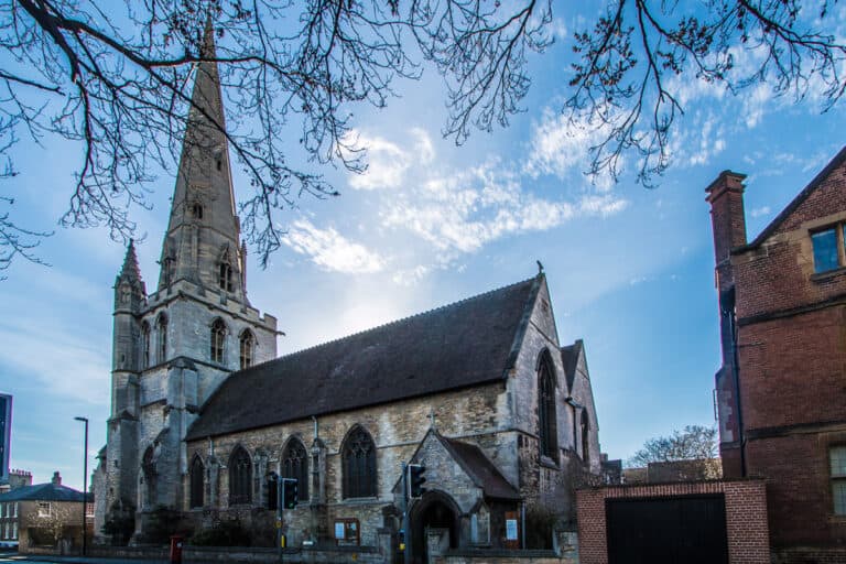Cambridge, All Saints (The Churches Conservation Trust ...