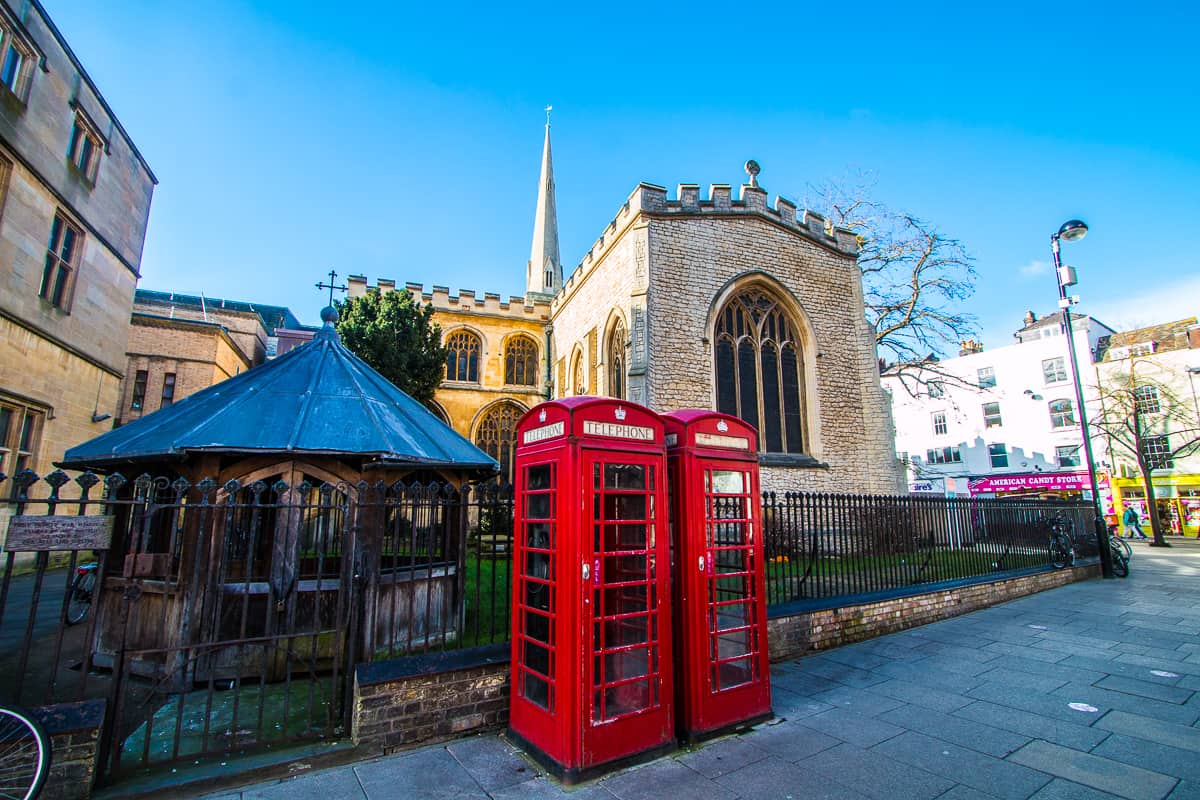Cambridge, Holy Trinity - Cambridgeshire Historic Churches Trust