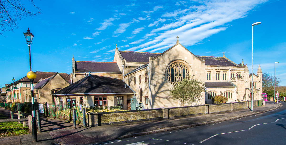 Cambridge, Wesley Methodist - Cambridgeshire Historic Churches Trust