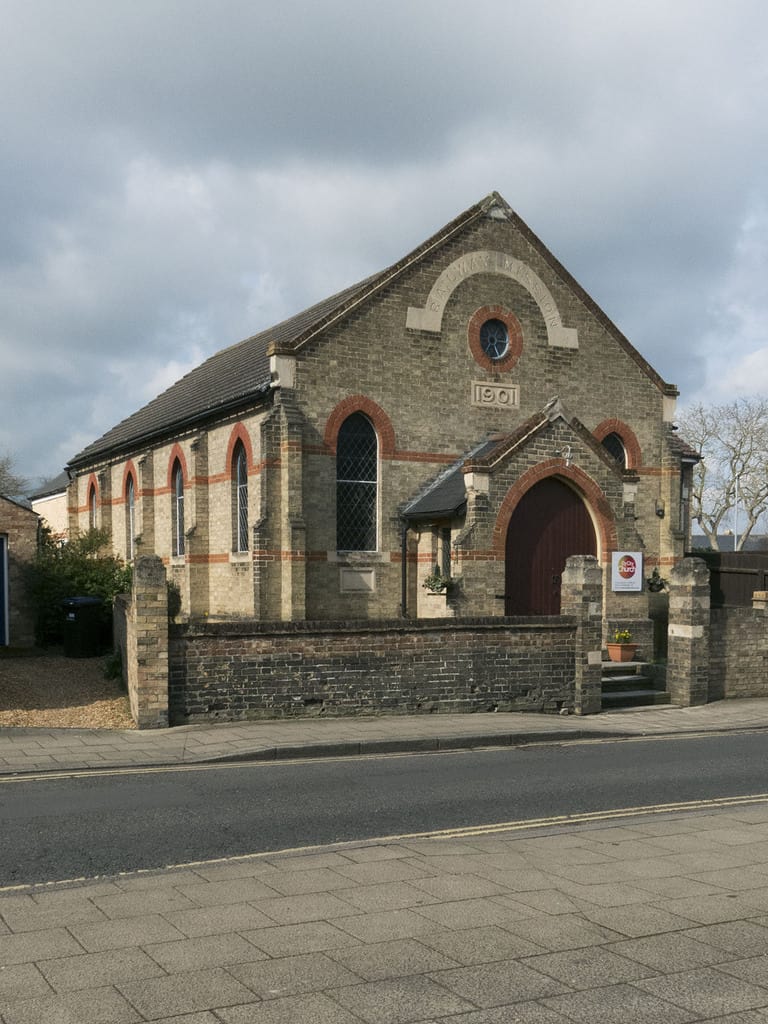 Ely, City Church - Cambridgeshire Historic Churches Trust