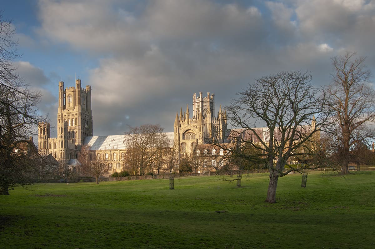 Ely, Ely Cathedral - Cambridgeshire Historic Churches Trust