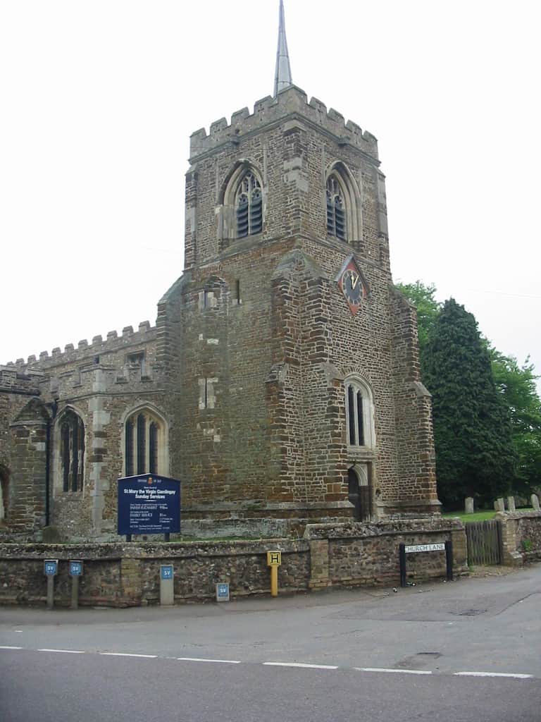 Gamlingay, St Mary the Virgin - Cambridgeshire Historic Churches Trust
