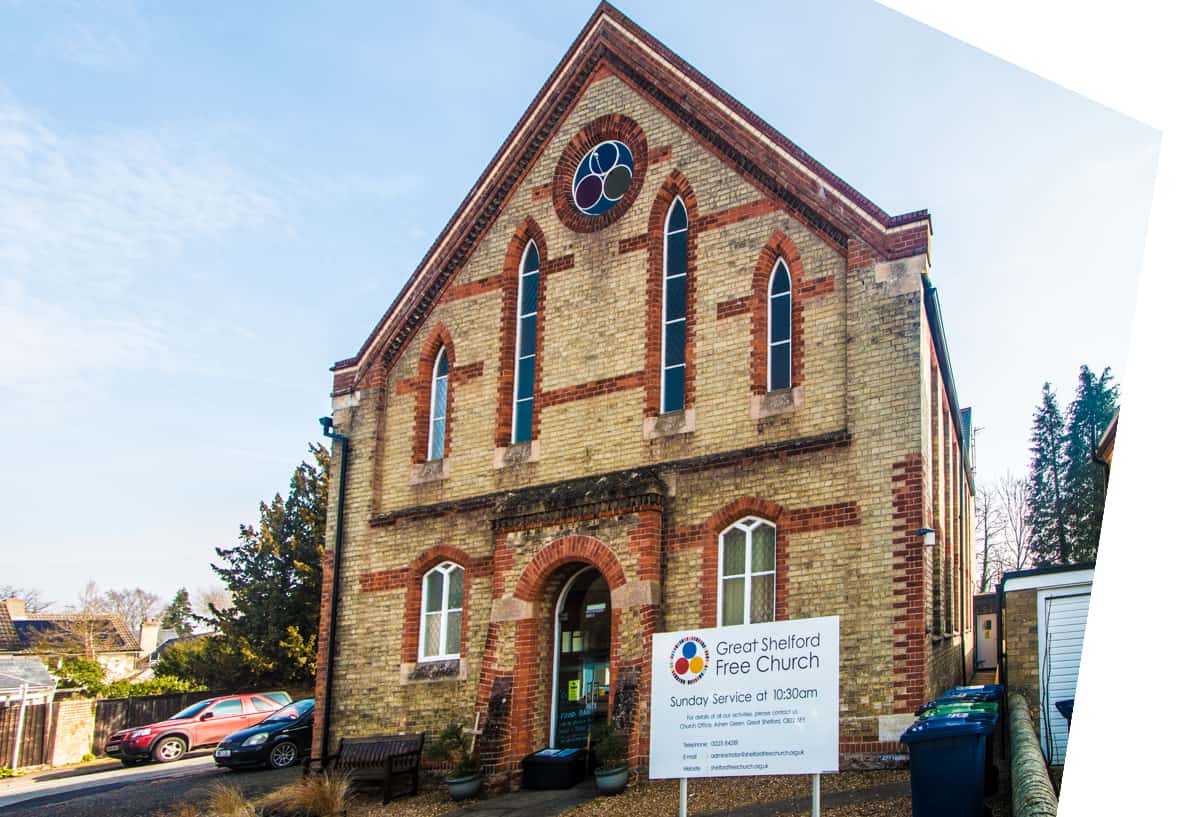 Great Shelford, Baptist Church - Cambridgeshire Historic Churches Trust