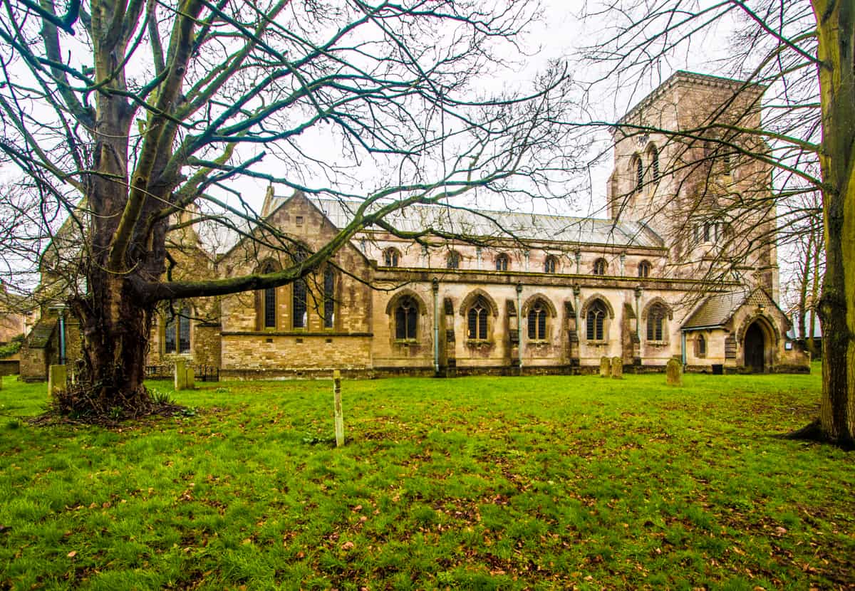 Haddenham, Holy Trinity - Cambridgeshire Historic Churches Trust