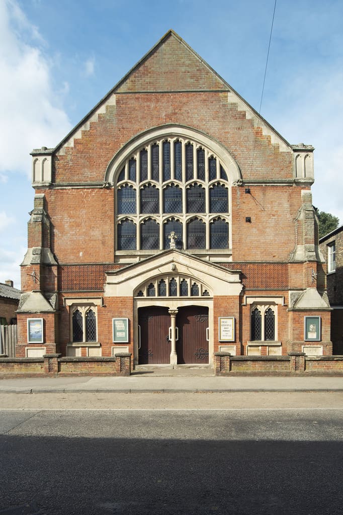 Littleport, Methodist Church - Cambridgeshire Historic Churches Trust