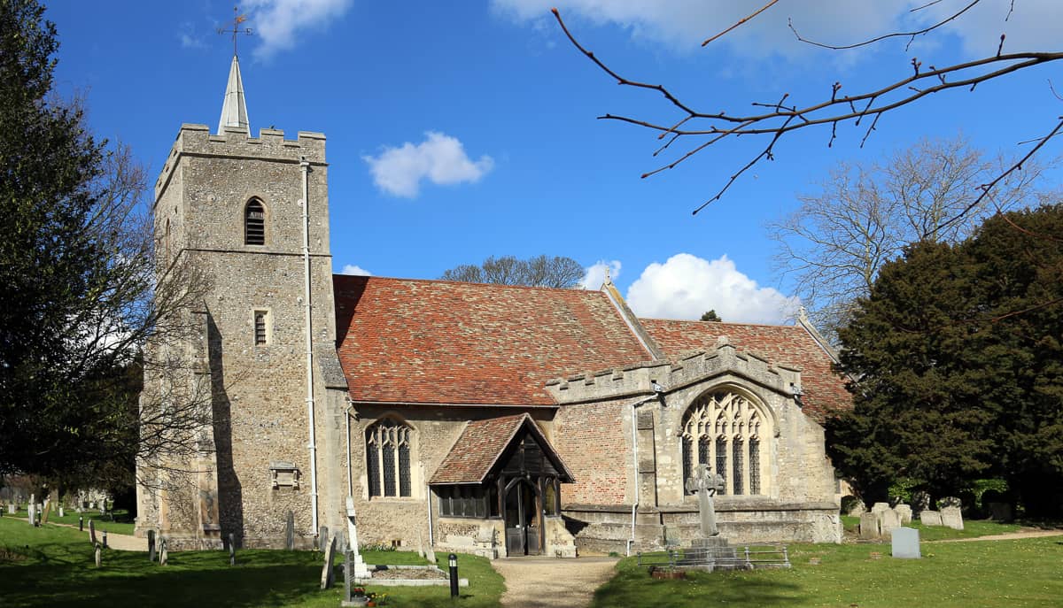 Little Shelford, All Saints - Cambridgeshire Historic Churches Trust