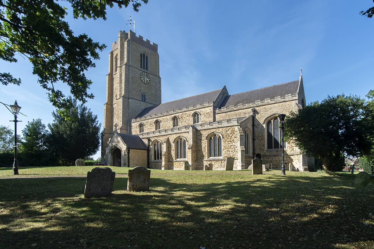 Littleport, St George - Cambridgeshire Historic Churches Trust