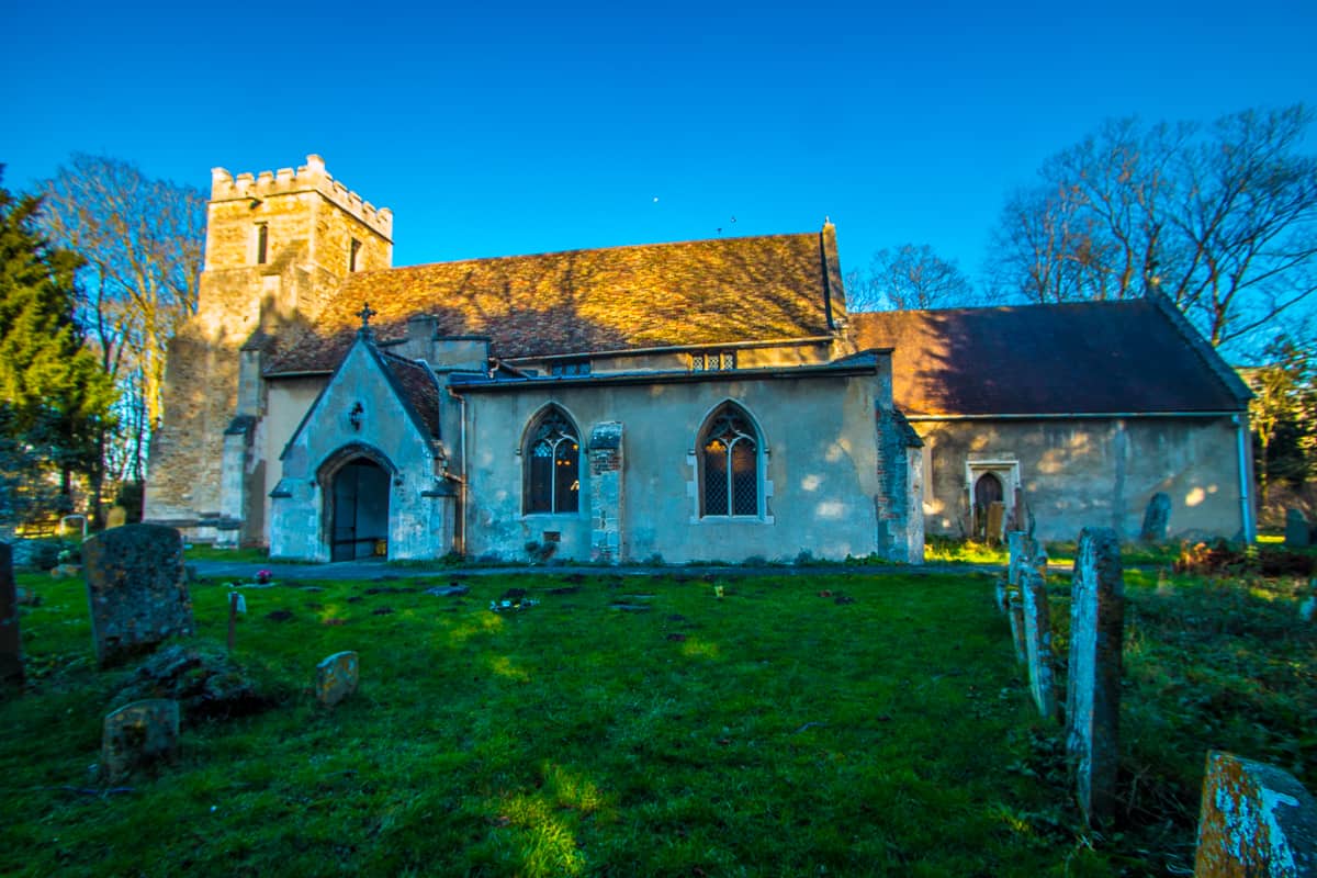 Milton, All Saints - Cambridgeshire Historic Churches Trust