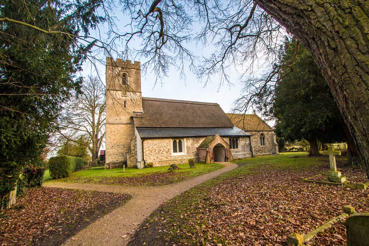 Rampton, All Saints - Cambridgeshire Historic Churches Trust