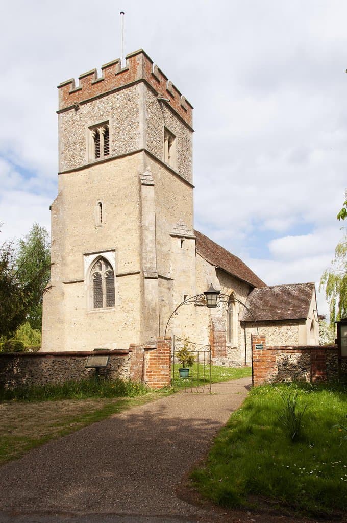 Shudy Camps, St Mary - Cambridgeshire Historic Churches Trust