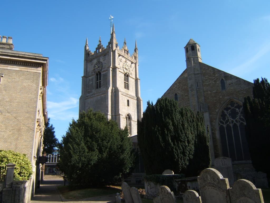 Wisbech, St Peter and St Paul - Cambridgeshire Historic Churches Trust