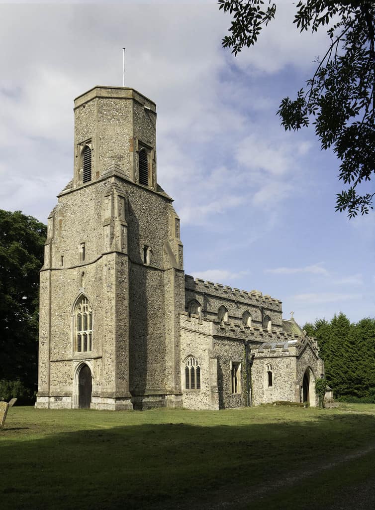 Woodditton, St Mary the Virgin - Cambridgeshire Historic Churches Trust
